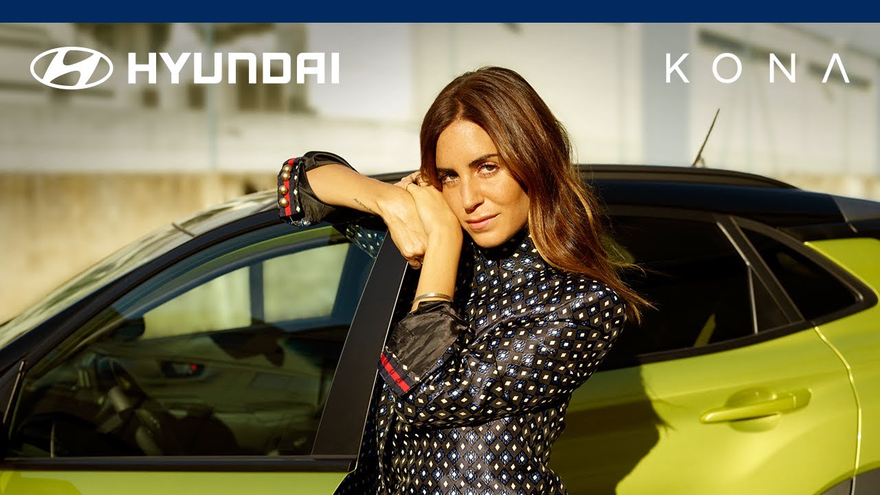 Hyundai Kona Ridingirls